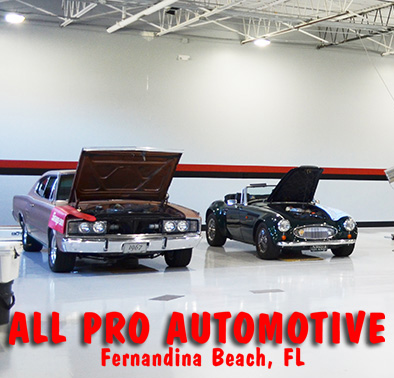All Pro Automotive - Fernandina Beach, FL
